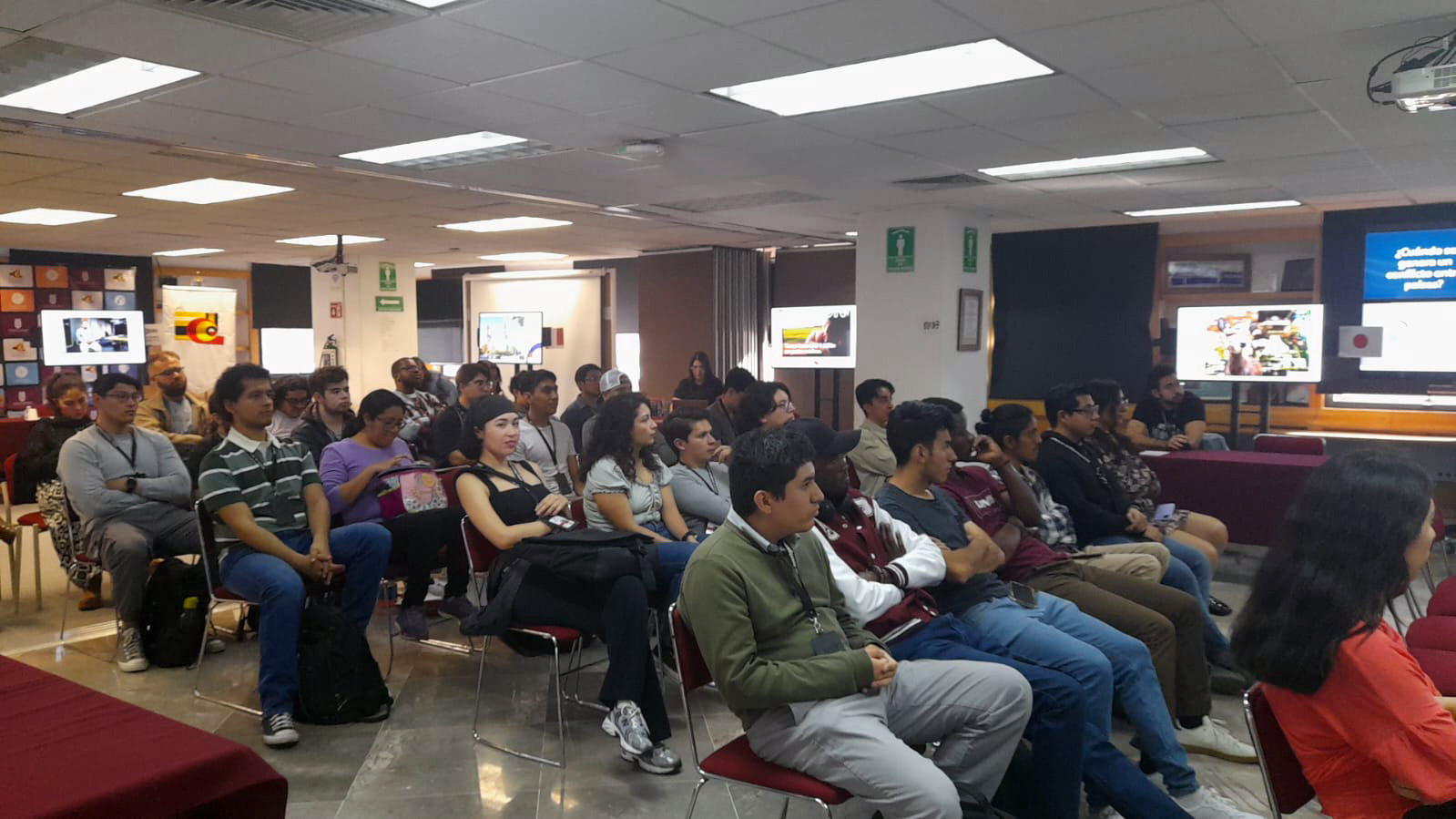 CIC IPN - Evento de Internacionalización 2025