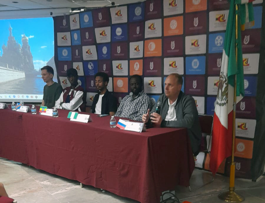 CIC IPN - Evento de Internacionalización 2025